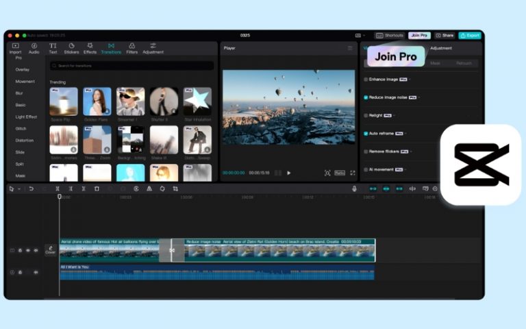 So Sánh Capcut Pro Và Capcut Free: Nên Sử Dụng Phiên Bản Nào?